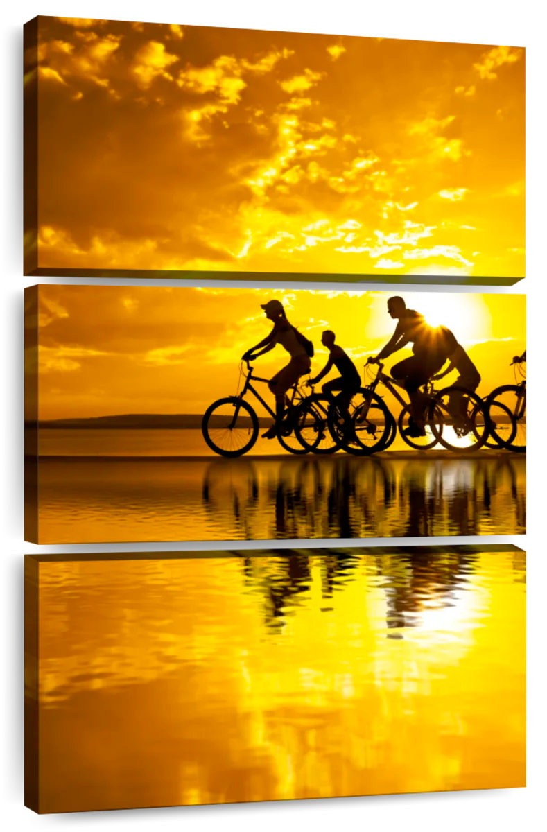 Ebern Designs Senne Bicycle Group | Wayfair