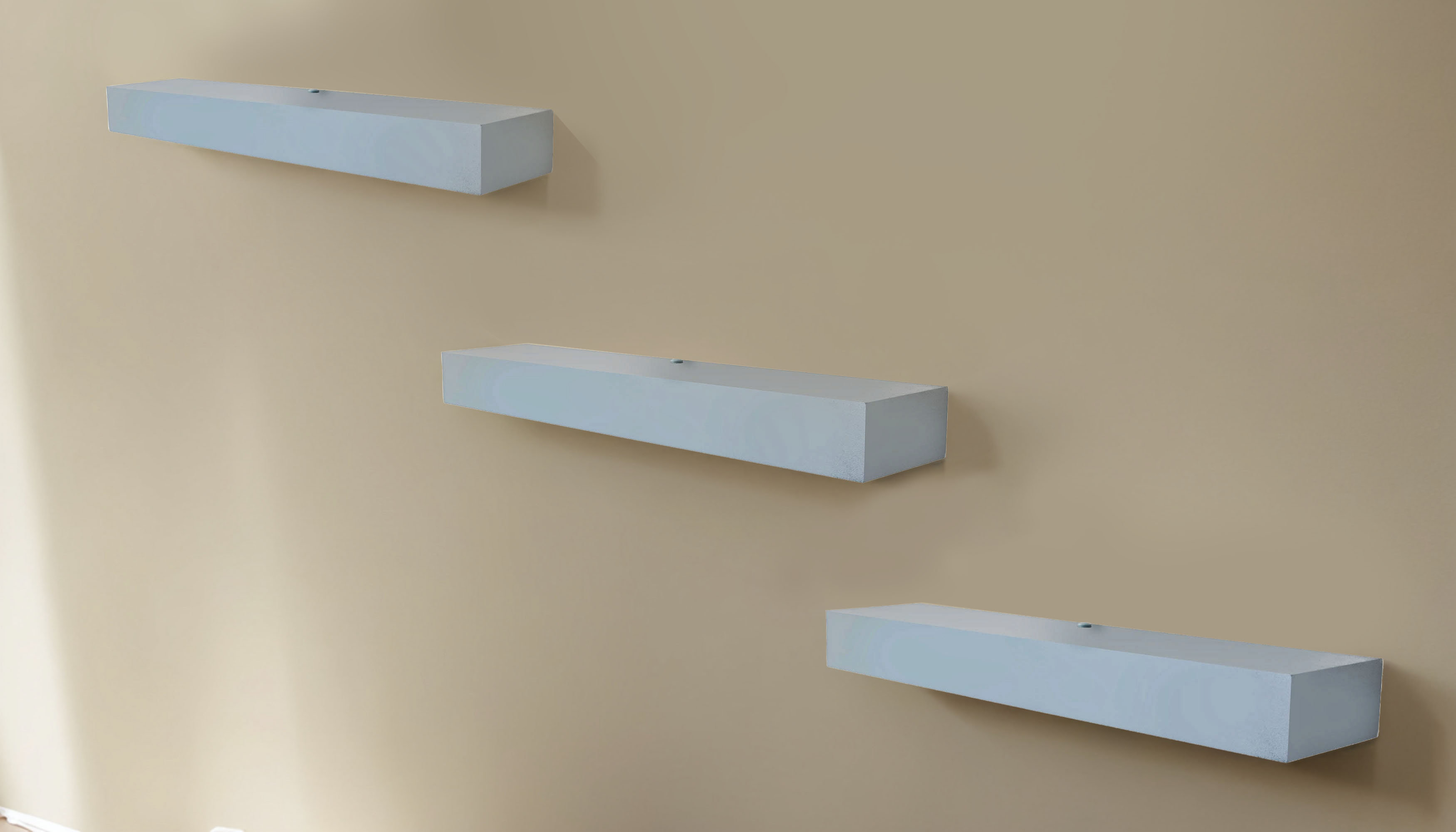 Rayne Mirrors Rayne Poplar Floating Shelves | Wayfair