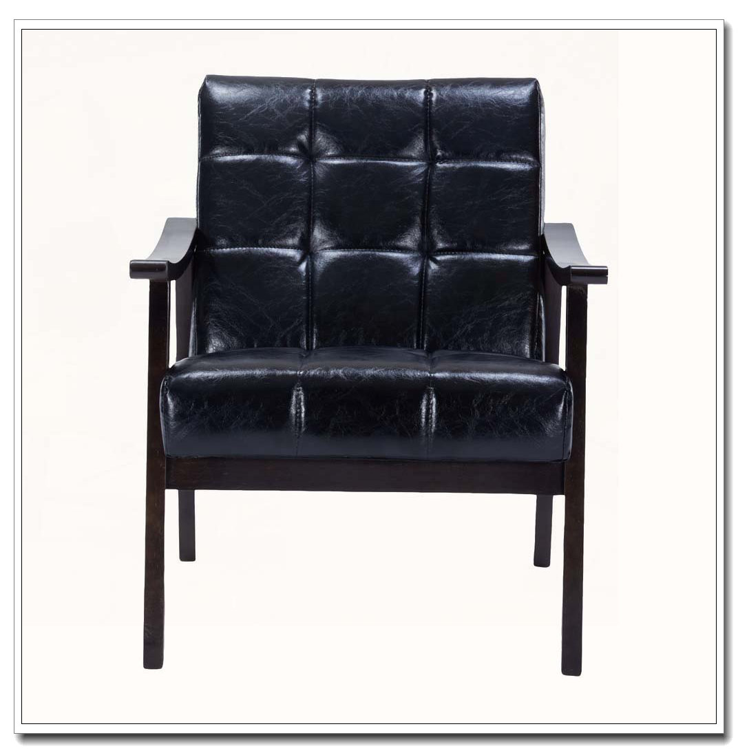 Latitude Run® armchair with high back upholstered chair | Wayfair