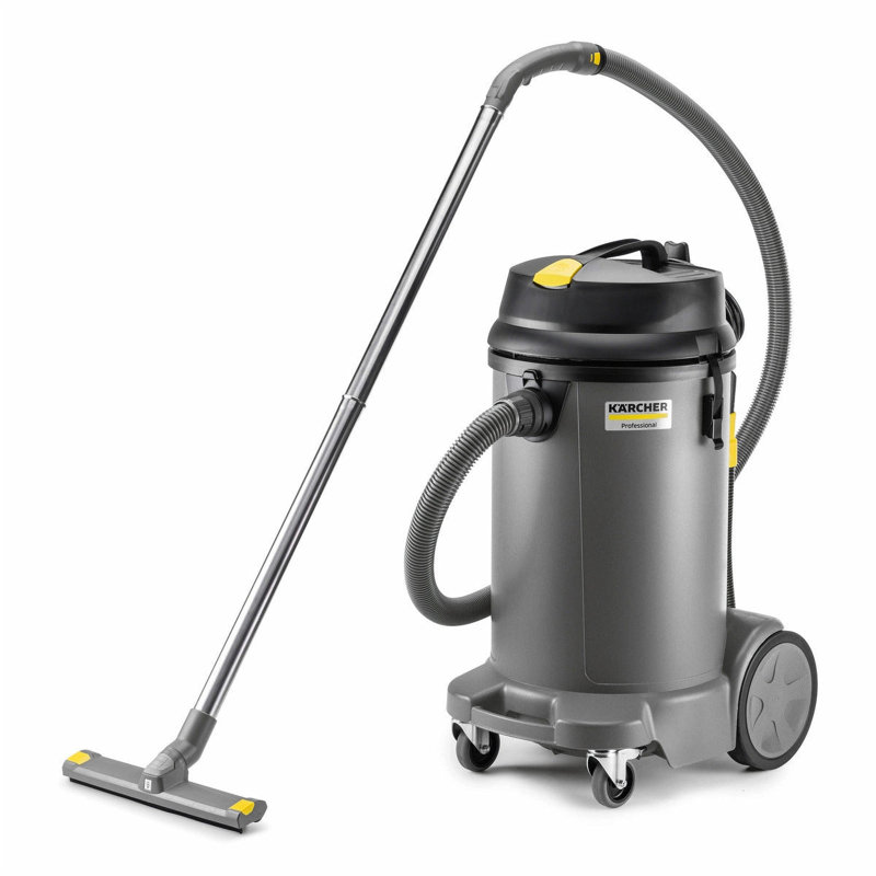 Karcher North America Karcher NT 48/1 Wet & Dry Vacuum Cleaner ...