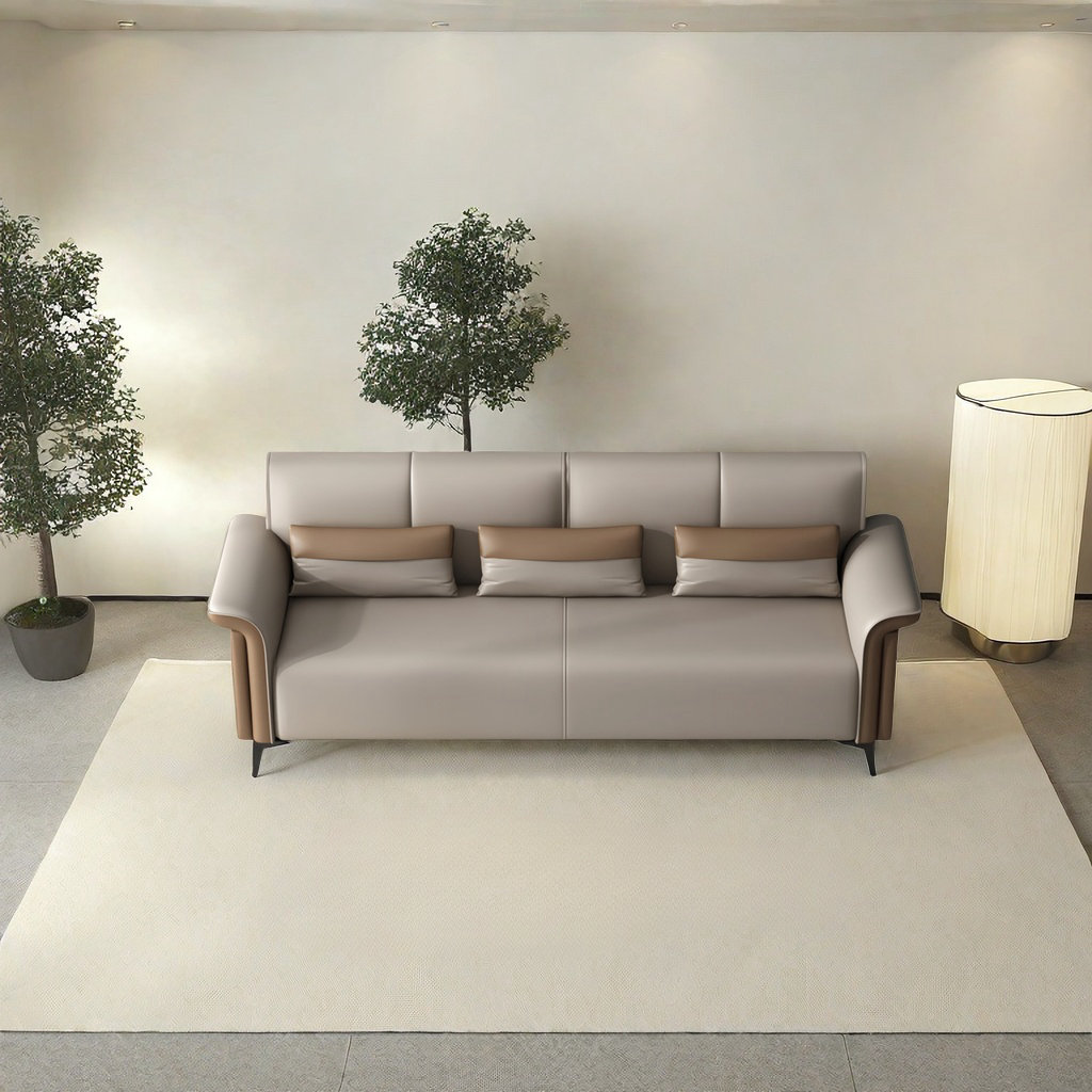 Lifton Modern simple sofa - Wayfair Canada