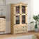ClassicLiving Dorlean Display Cabinet | Wayfair.co.uk