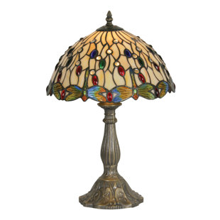 Astoria Grand Graf 65cm Brown Table Lamp | Wayfair.co.uk