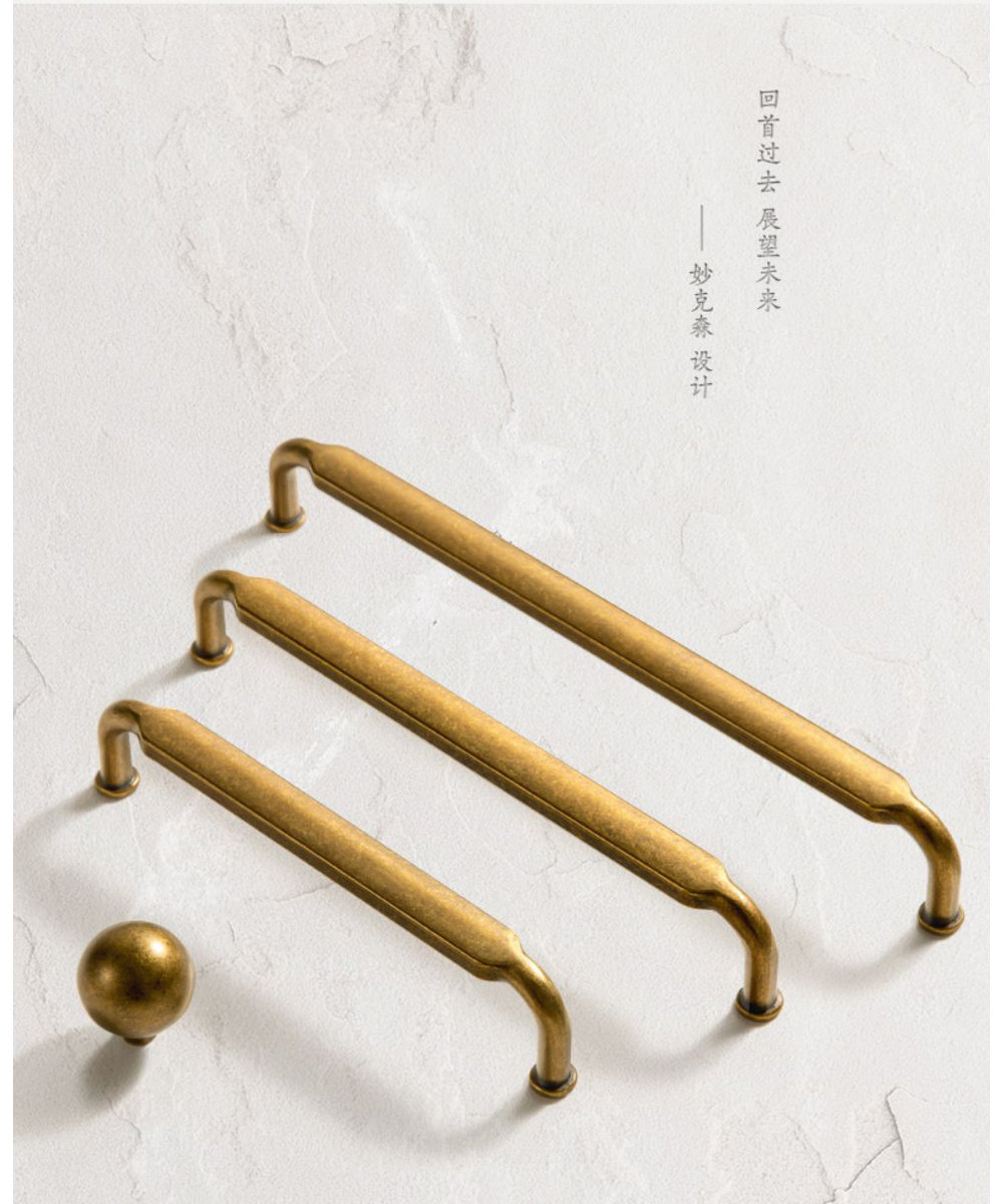 MECANS 3 3/4" Center Bar Pull Multipack | Wayfair