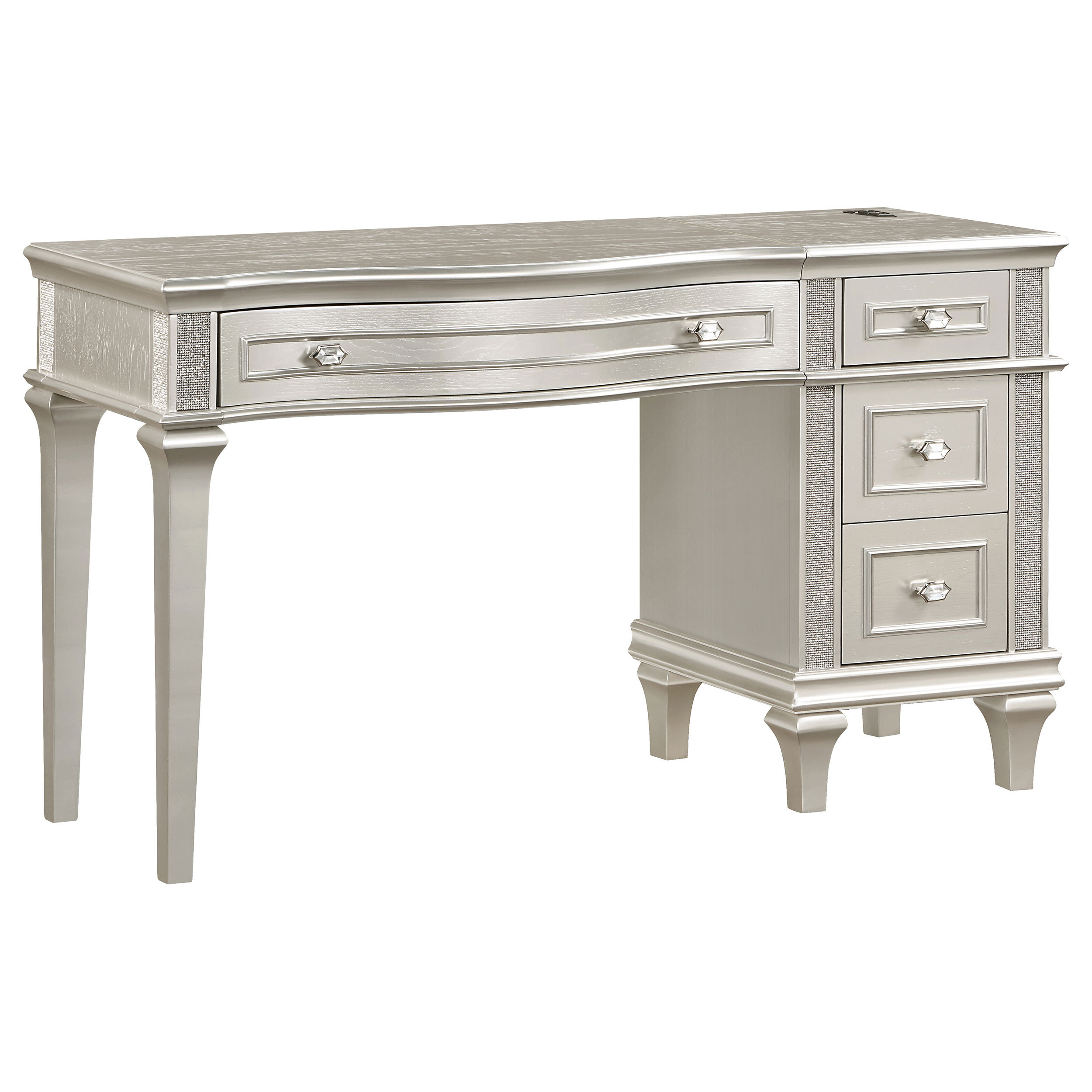 Rosdorf Park Keymari Vanity & Reviews | Wayfair