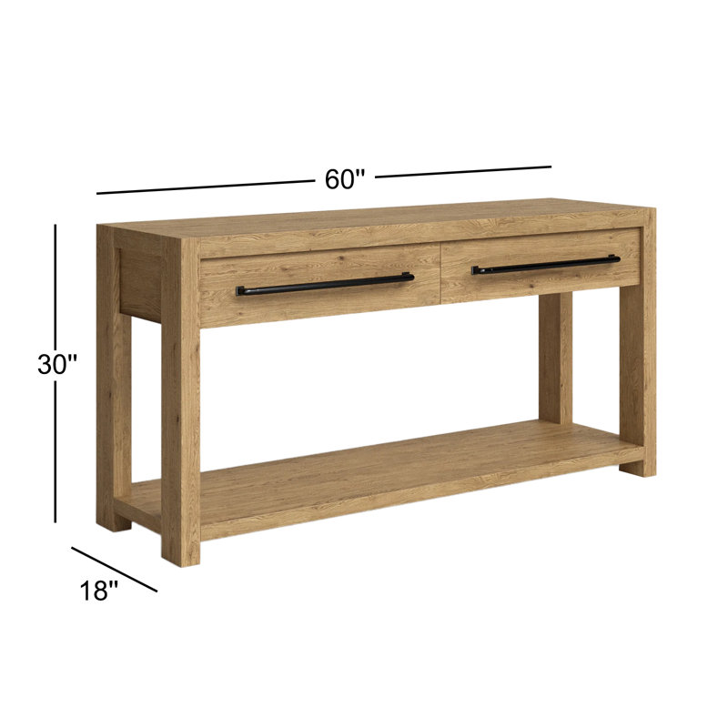 Birch Lane™ Laroche 60'' Console Table & Reviews | Birch Lane