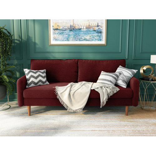 High Back Sofas You'll Love | Wayfair