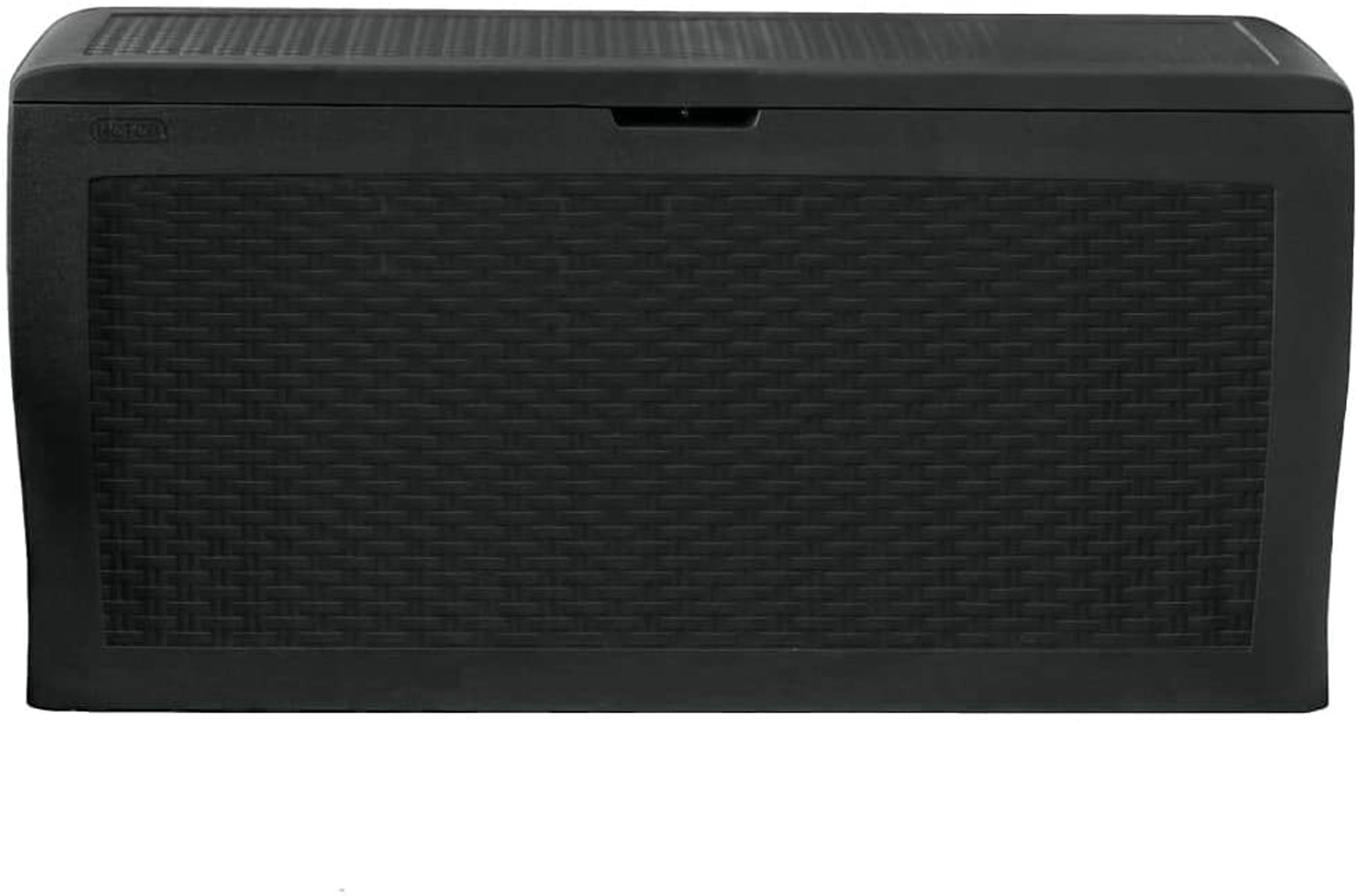 Keter Samoa Box BROWN | Wayfair.co.uk