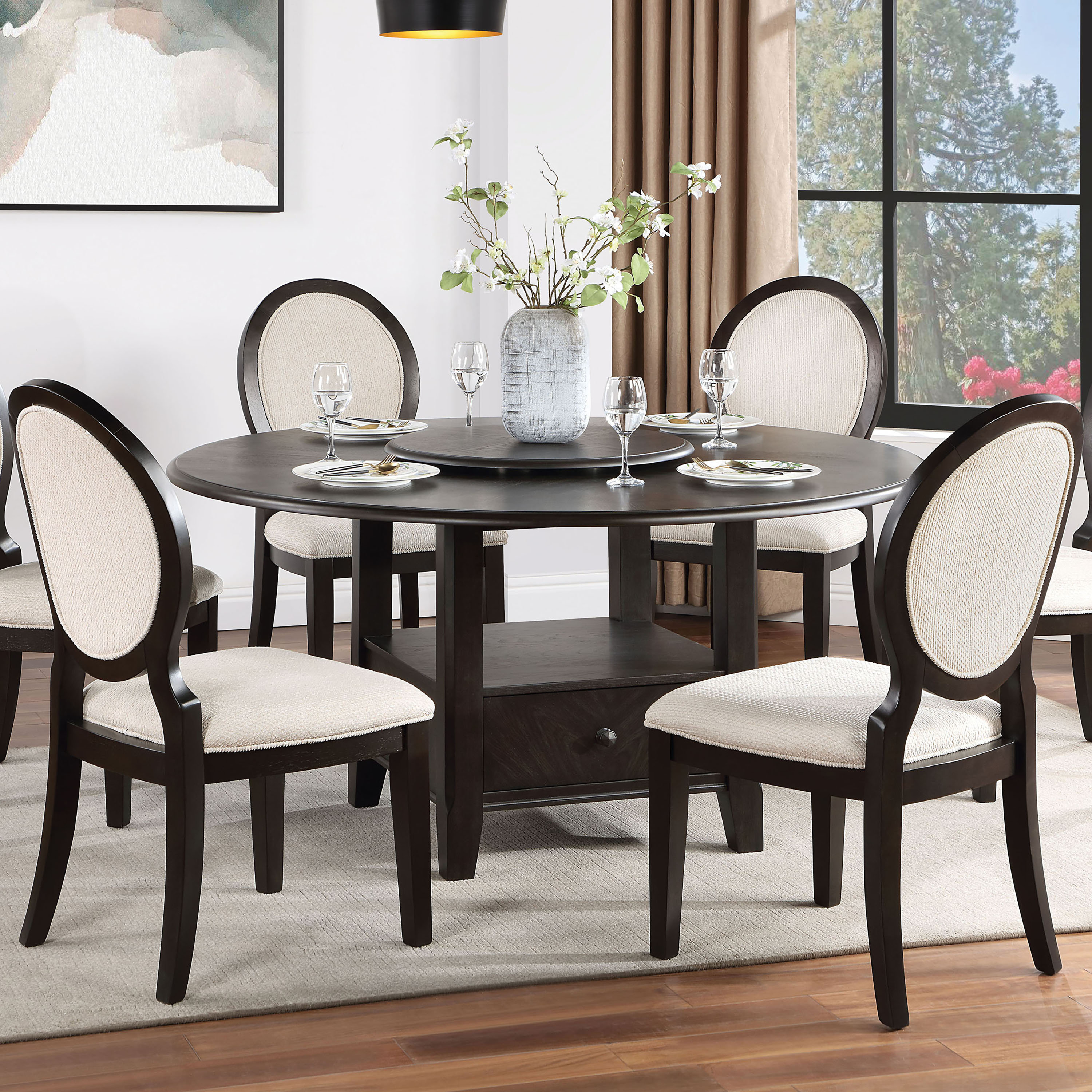 Lark Manor™ Faaija Dining Set | Wayfair