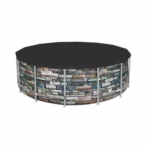 Bestway Round Above Ground Pool Covers | Wayfair.co.uk