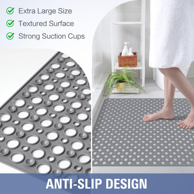 large bath mat size