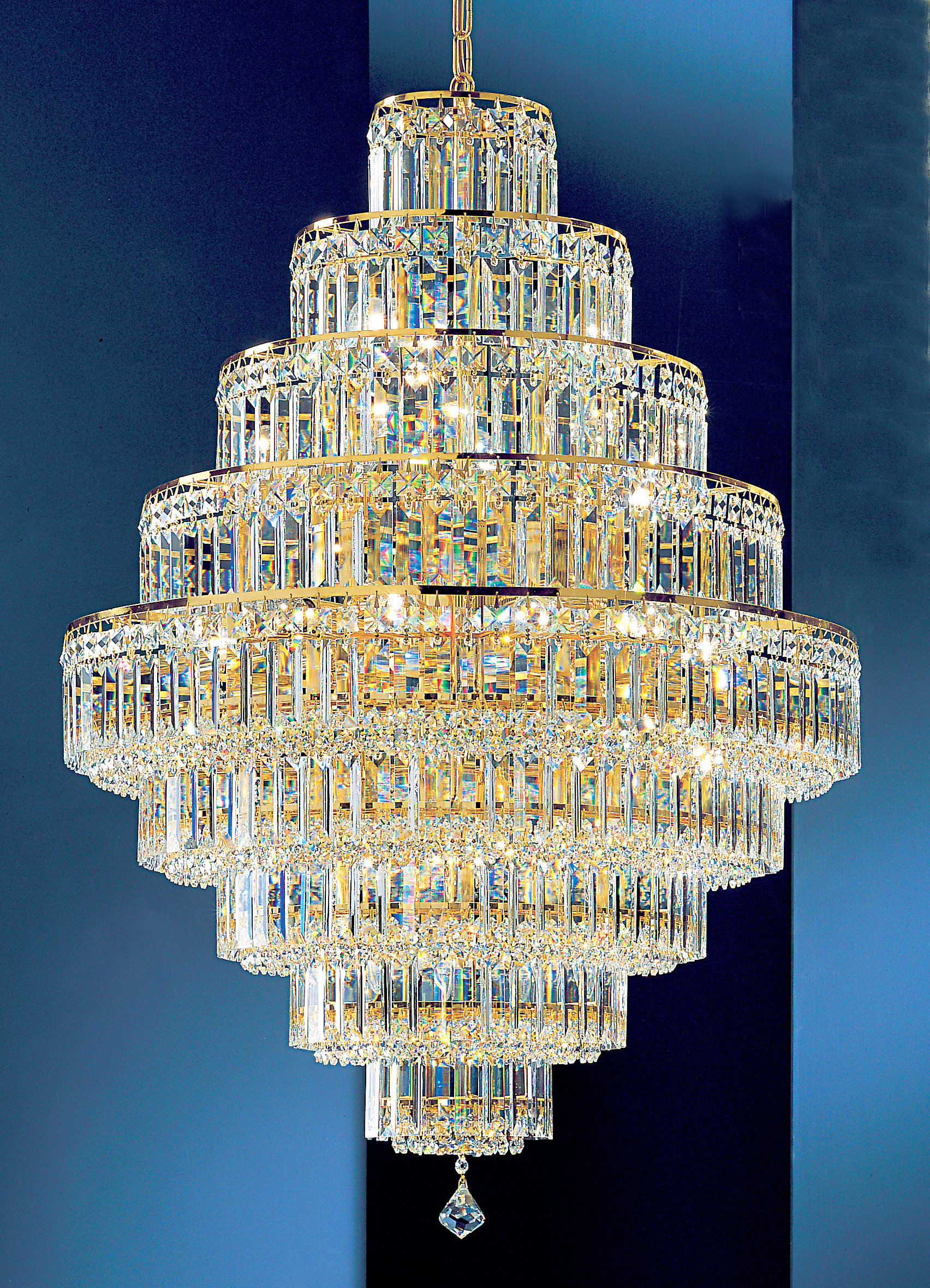 Classic Lighting Ambassador 30-Light Chandelier - Wayfair Canada