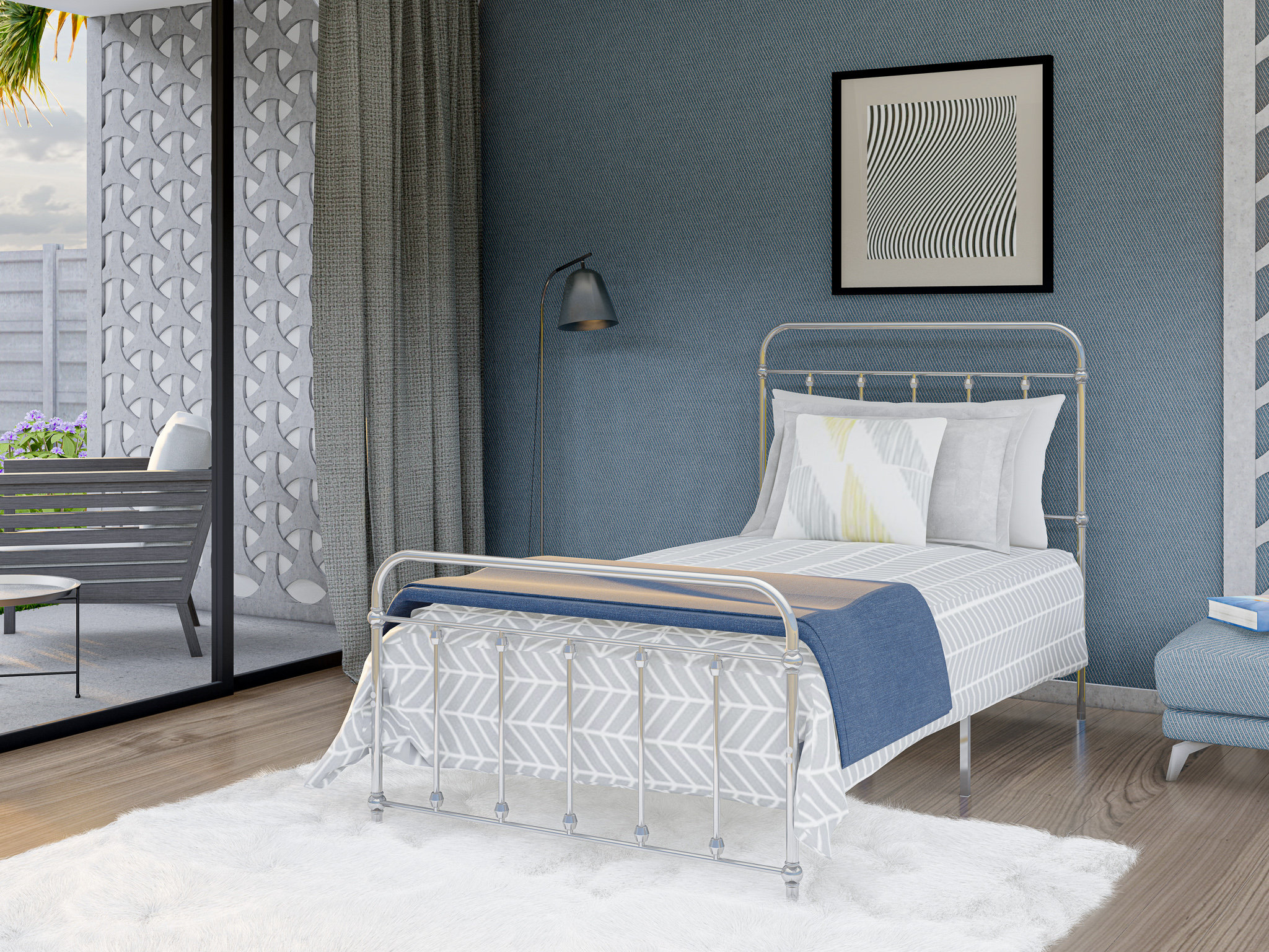 Rosalind Wheeler Gad Standard Bed | Wayfair