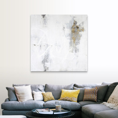 Wrought Studio The Visit - Print & Reviews | Wayfair