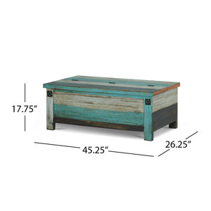 Union Rustic Coffee Table & Reviews | Wayfair