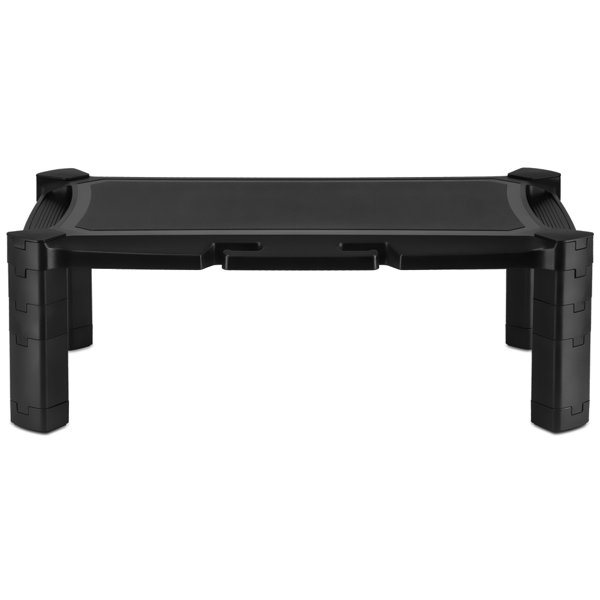 Mount-It! Height Adjustable Desktop Computer Monitor Riser for PC and ...