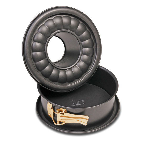 Dr. Oetker 18Cm Round Steel Springform Pan | Wayfair.co.uk