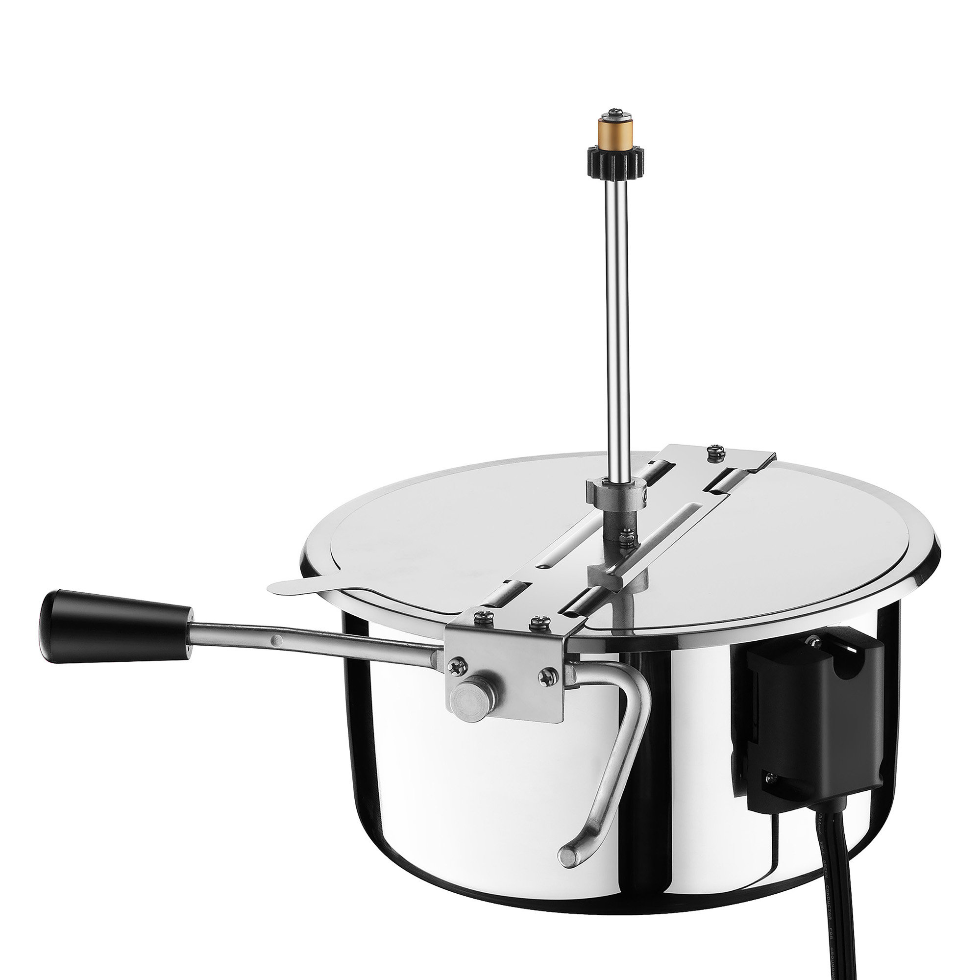 Great Northern Popcorn Replacement Popcorn Kettle For 10 oz. Popcorn ...