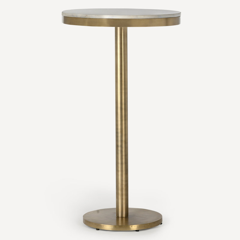 AllModern Chet Bar Height Dining Table & Reviews | Wayfair