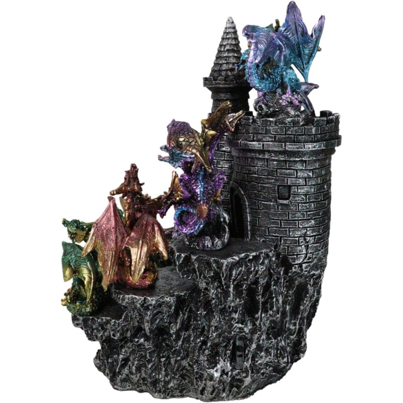Trinx Kaseem Fantasy & Sci-Fi Statue | Wayfair