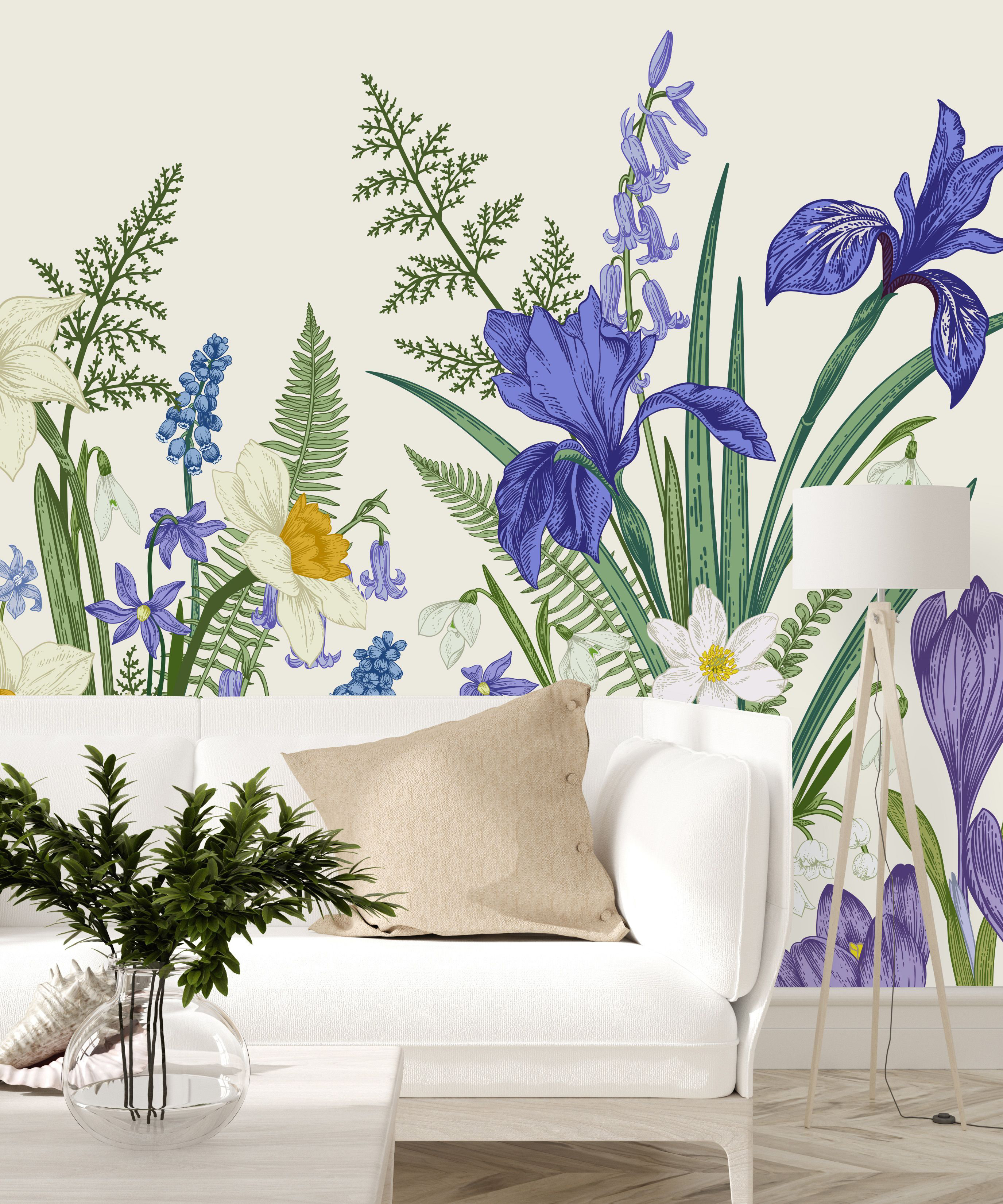 Red Barrel Studio® Wall Mural | Wayfair