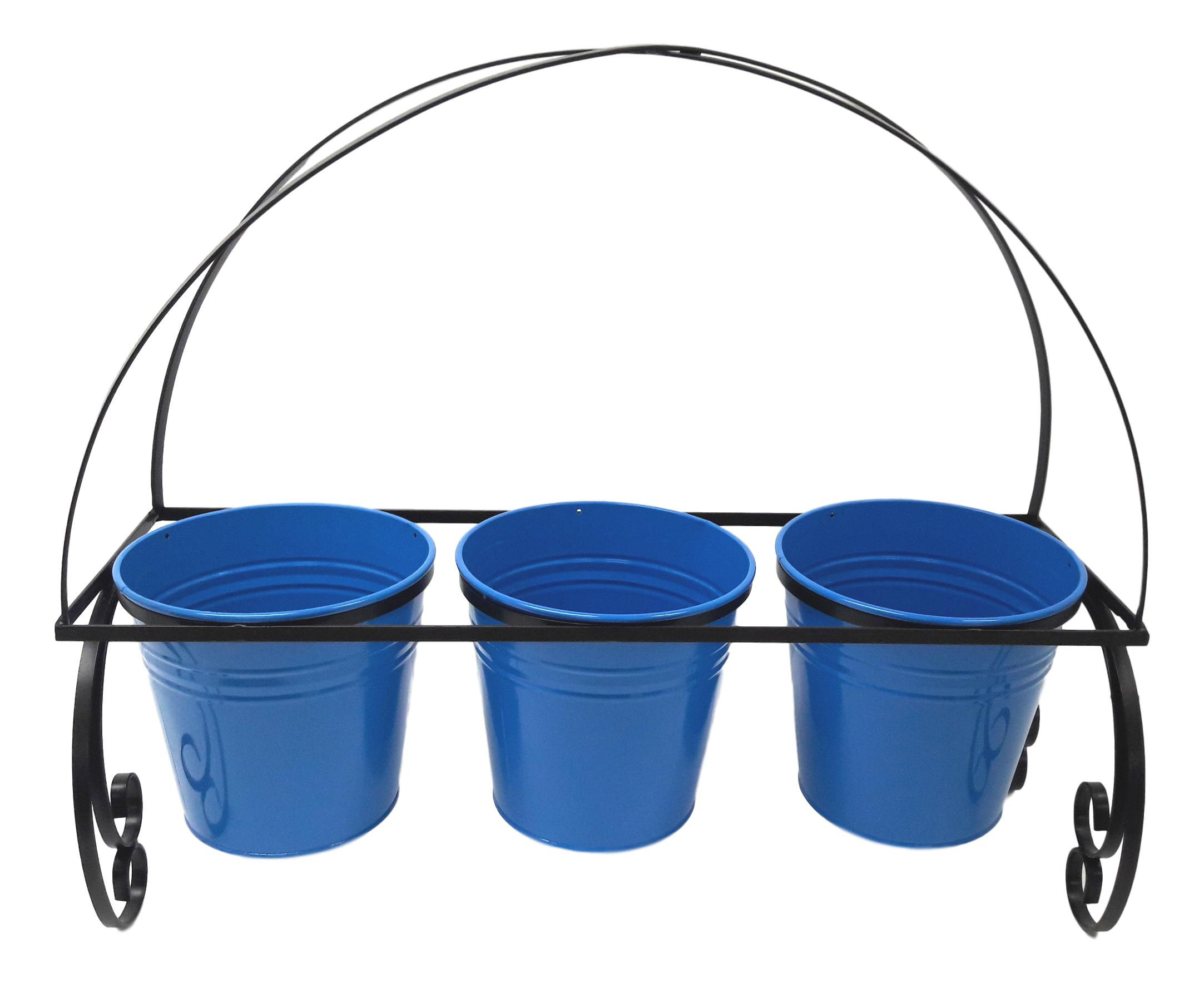 Red Barrel Studio® Heavy Gauge Galvanized Steel Raised Planter | Wayfair