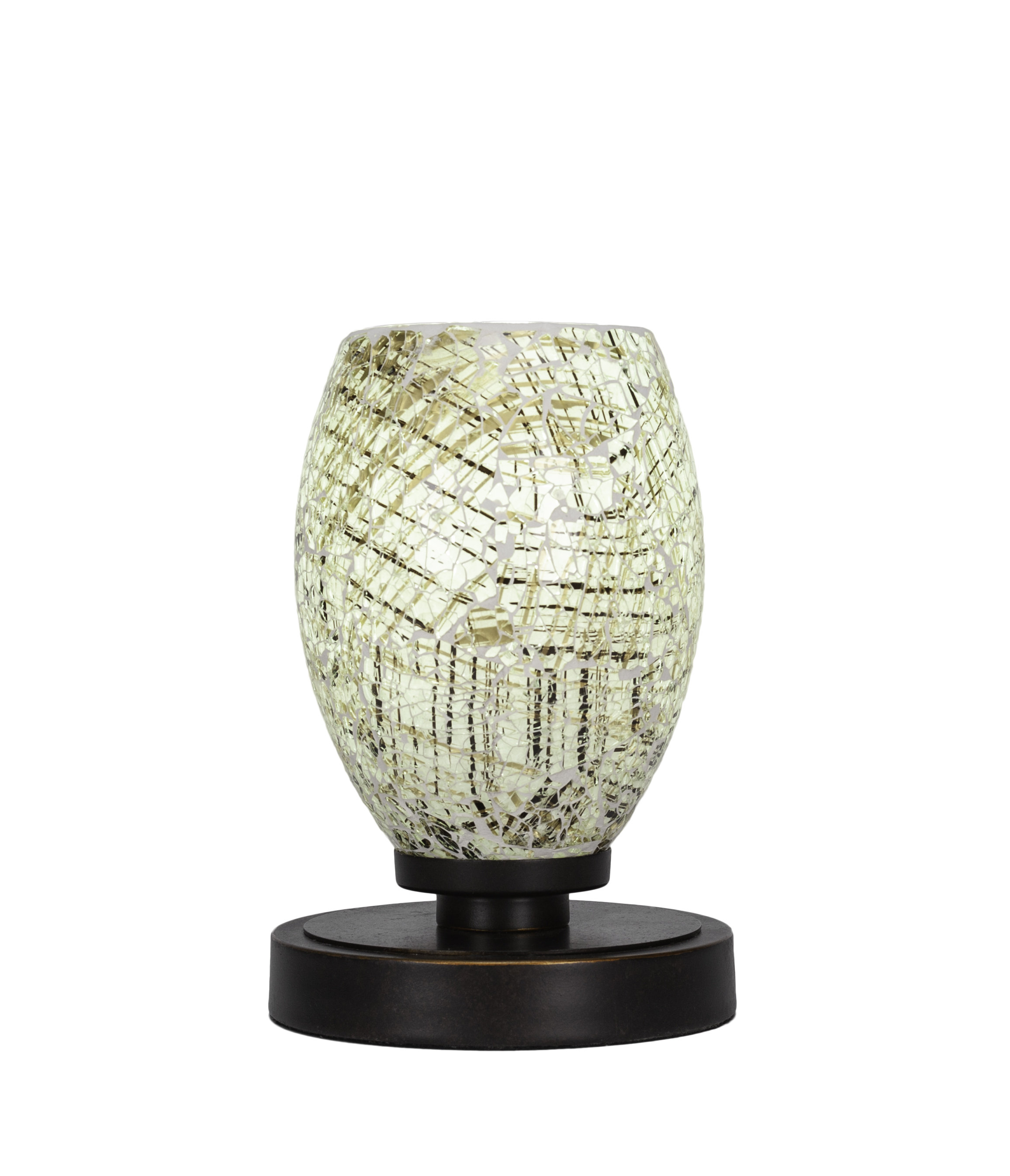 Red Barrel Studio® Lannah Accent Lamp Shown In Dark Granite Finish With ...