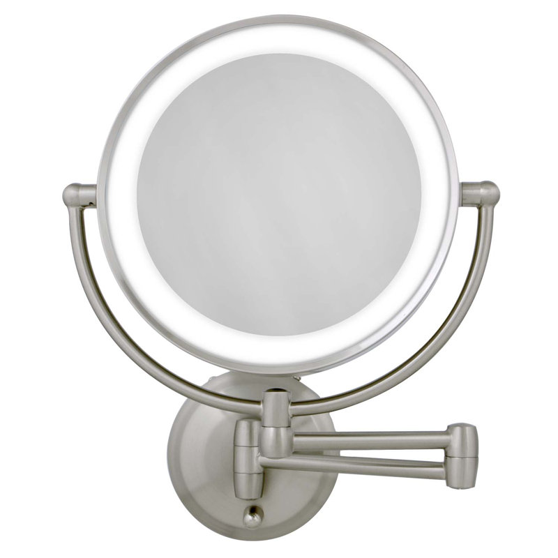 Alcott Hill® Starke Makeup/Shaving Mirror & Reviews | Wayfair