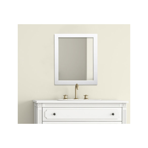 Corrigan Studio® Hayley Accent Mirror & Reviews | Wayfair
