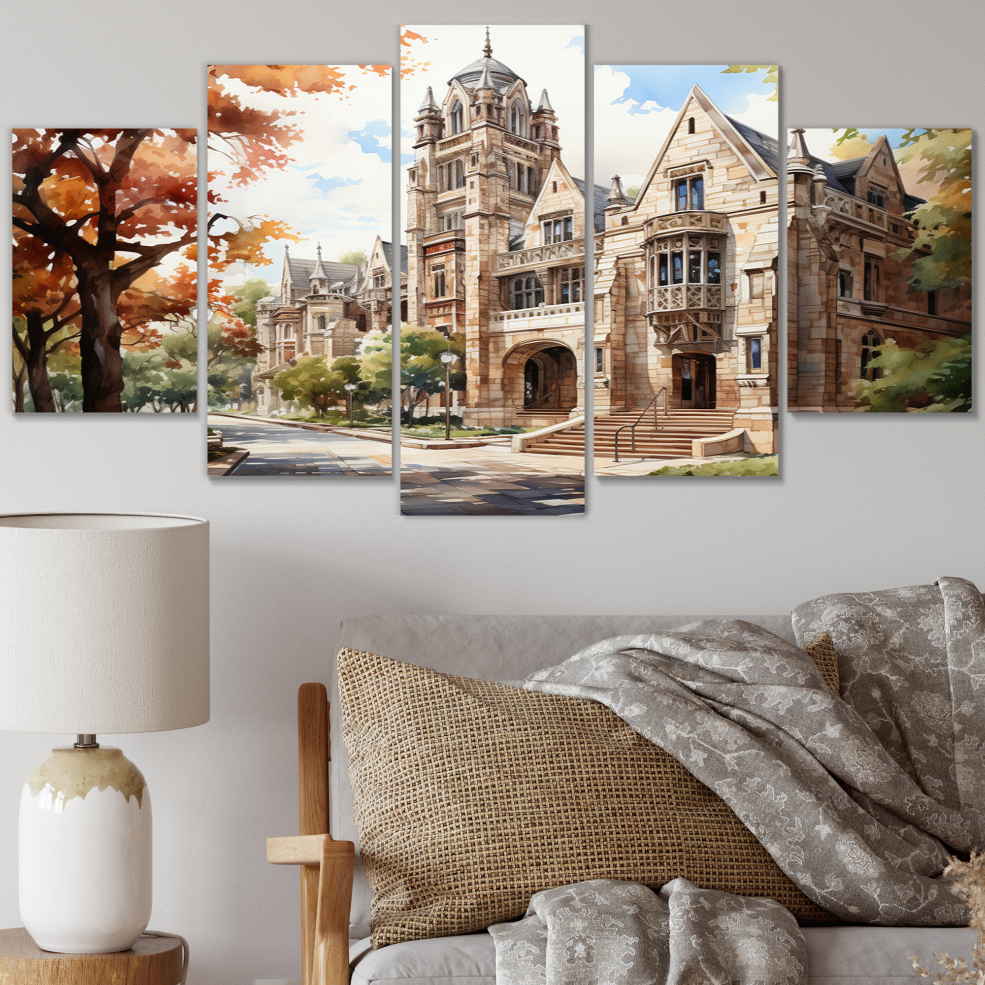 Winston Porter College University Buildings Academic III - Architecture ...