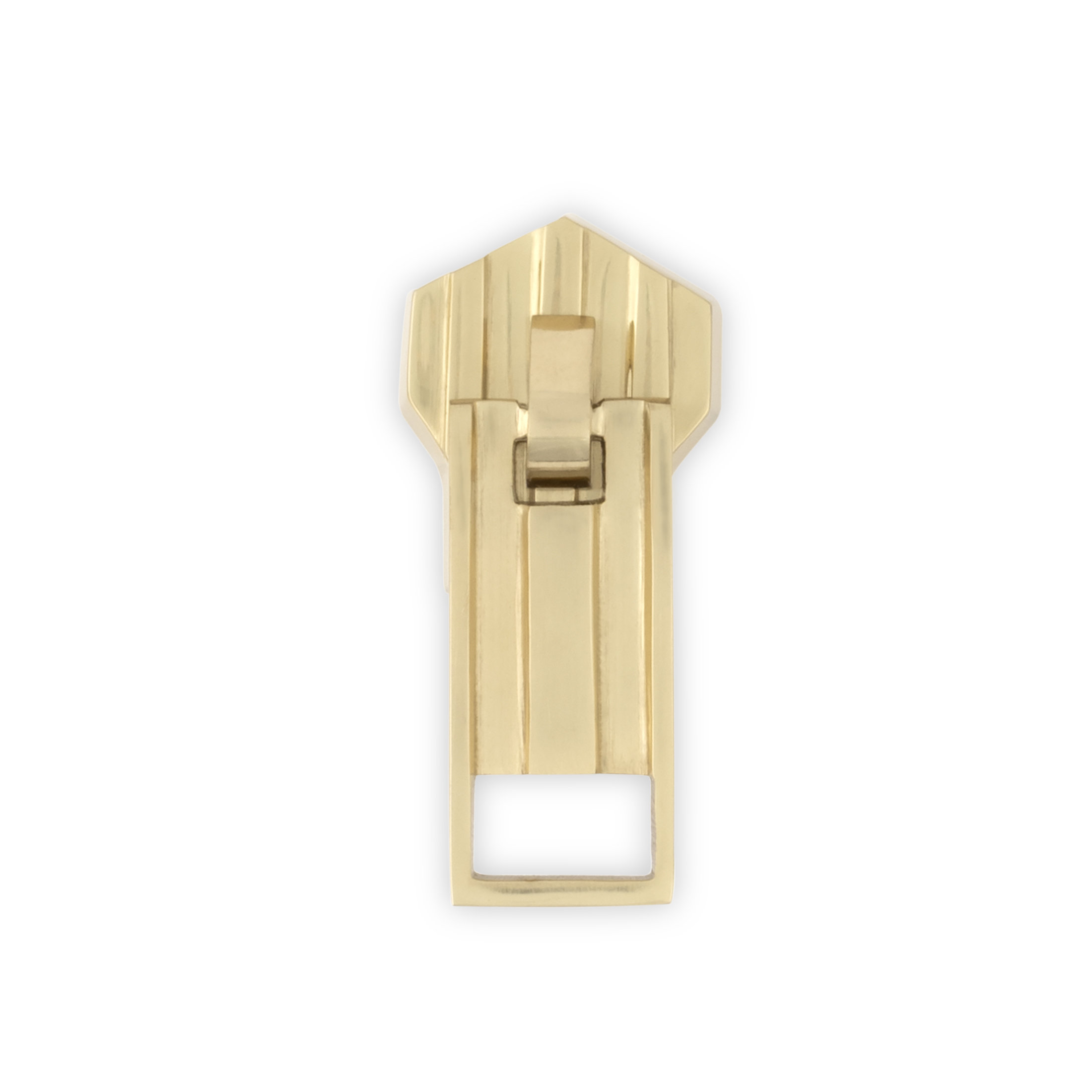 Dritz Brass Zipper Pull | Wayfair