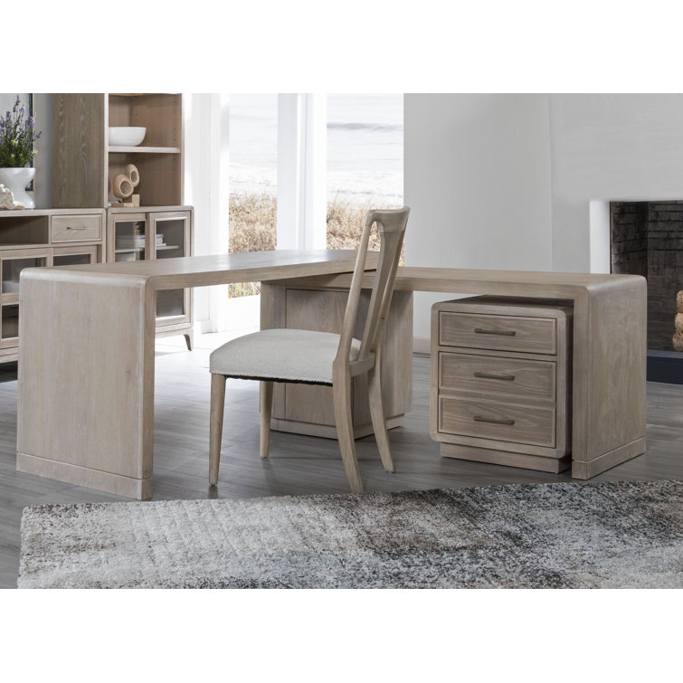 Palmetto Home Bodhi Configurable L-Shaped Computer Desk Office Set ...