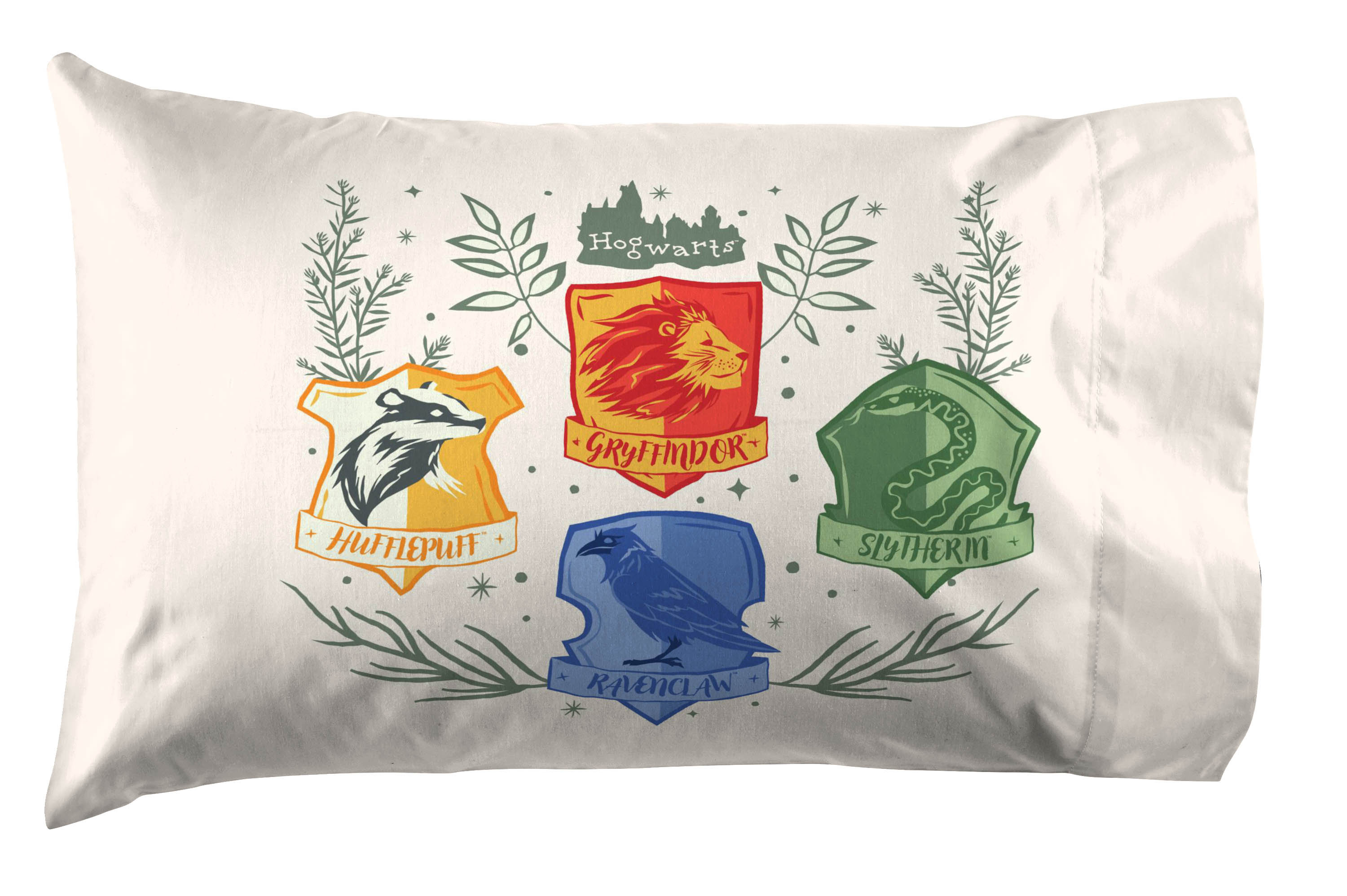 Warner Brothers Harry Potter Herbology Magic Sheet Set & Reviews | Wayfair