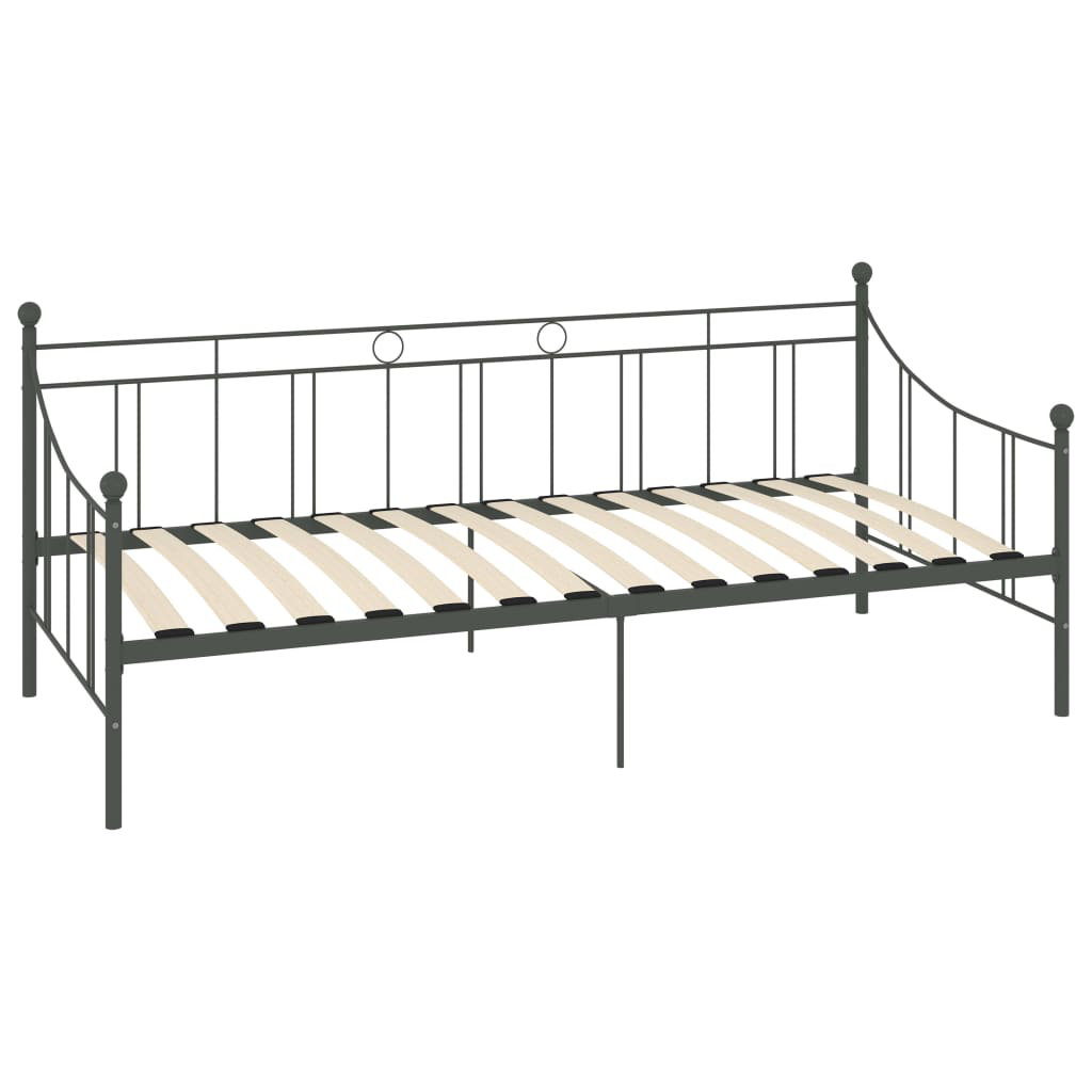 17 Stories Bisser European Single (90 x 200cm) Bed Frame | Wayfair.co.uk