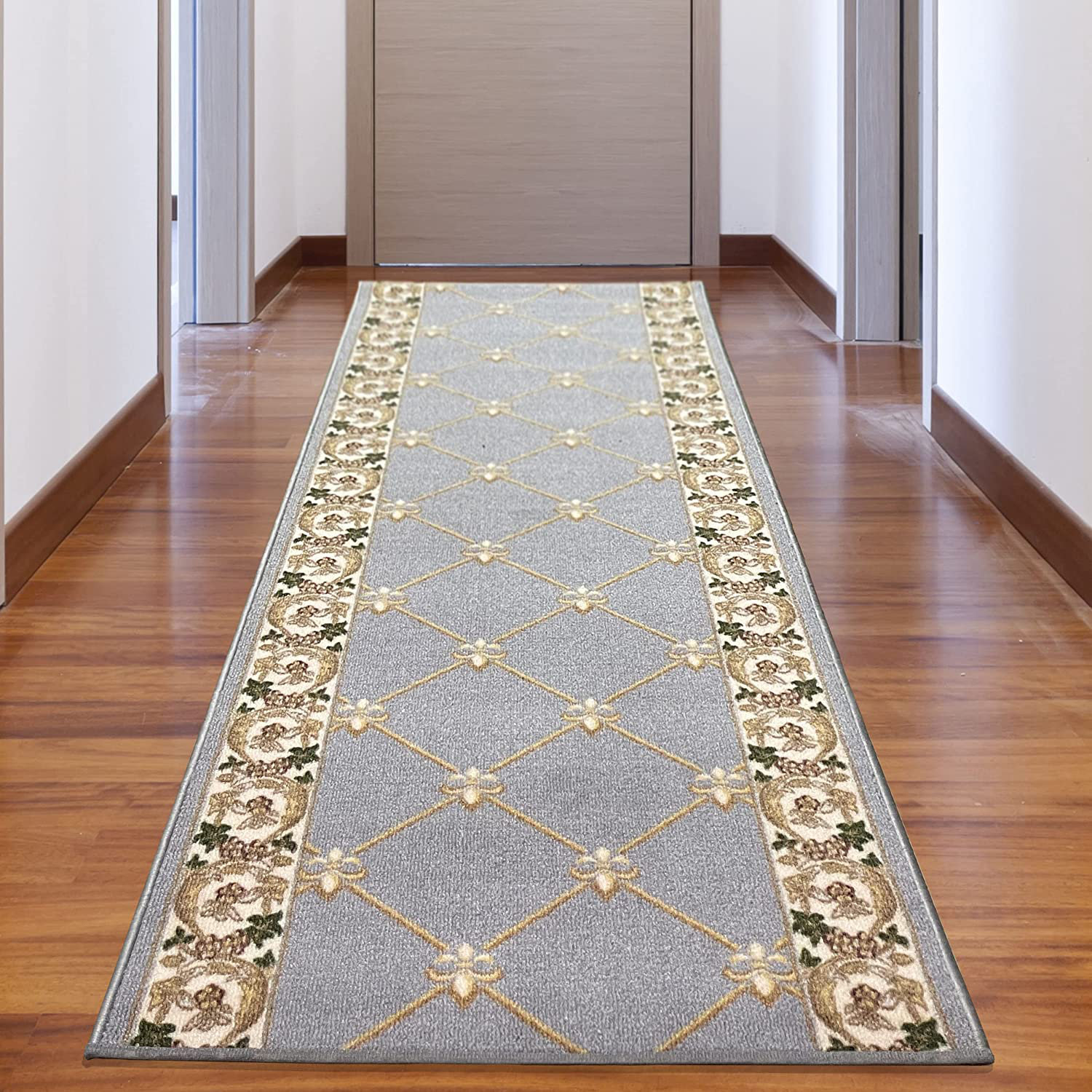 Bloomsbury Market Custom Size Runner Rug 26 Inch Wide Choose Your ...