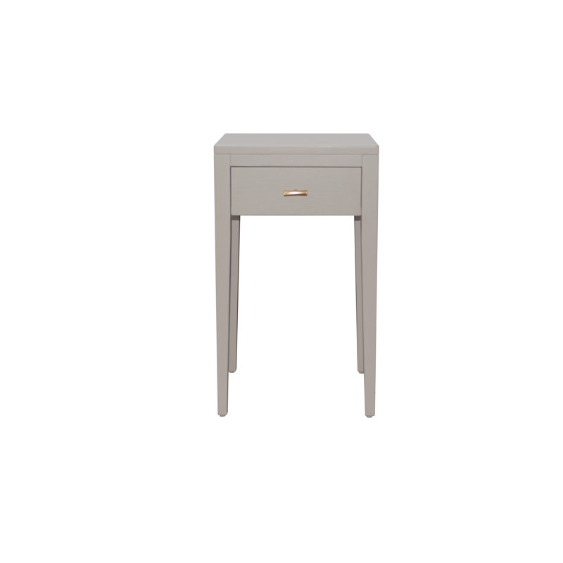 Ebern Designs Isahi 1 Drawer Bedside Table | Wayfair.co.uk