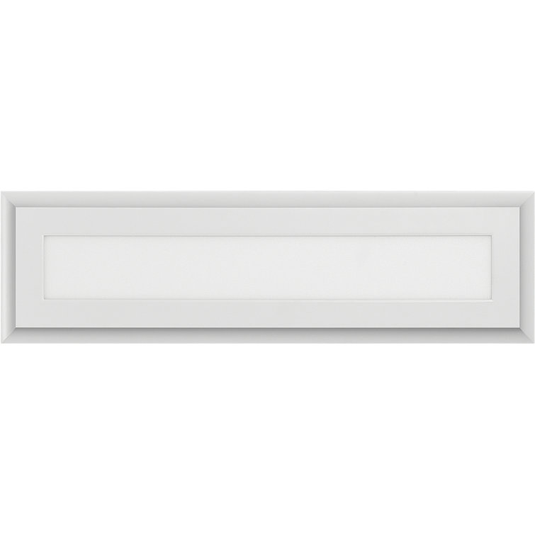 Nuvo Lighting Rectangular Flush Mount | Wayfair