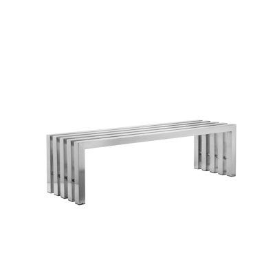 AllModern Kennet Bench & Reviews | Wayfair