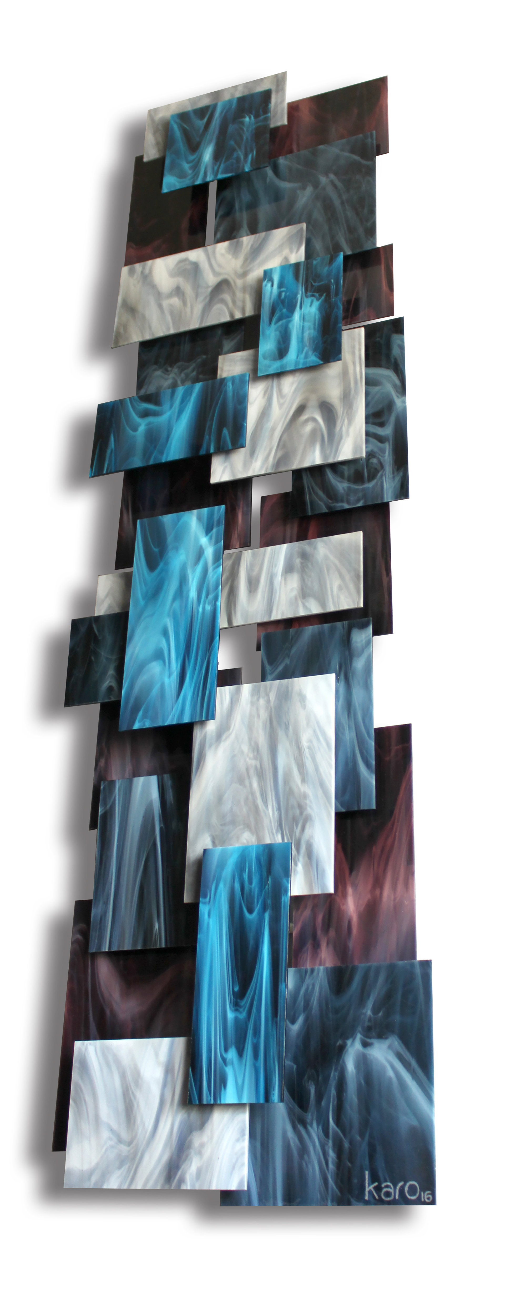 Karo Studio Electric Wall Décor | Wayfair