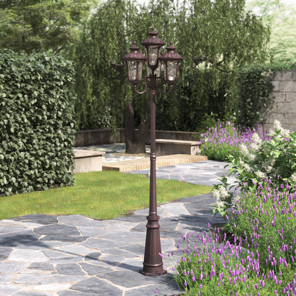 Lark Manor Arelene Water Lamp Post (Full) | Wayfair