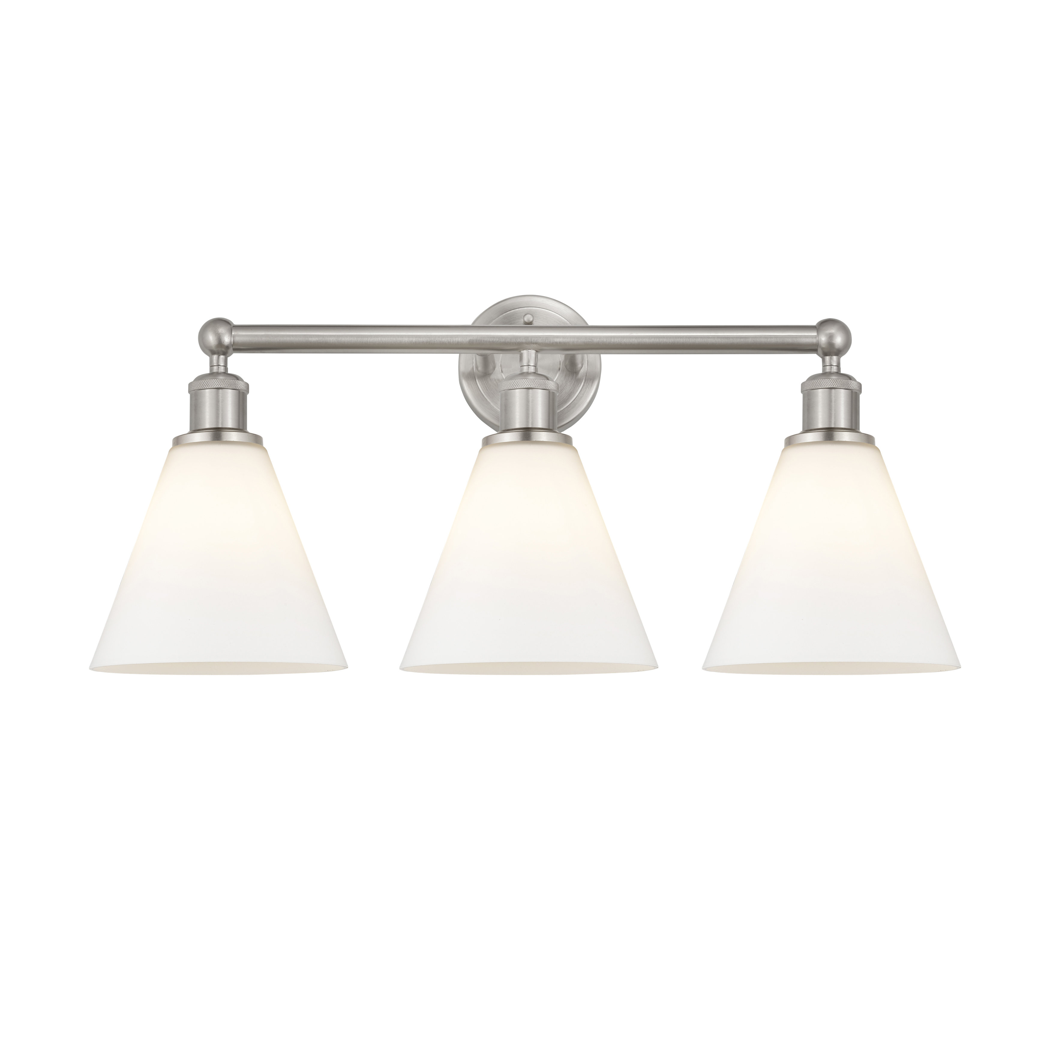 Longshore Tides Beva 3 Light 26" Bath Vanity Light - Wayfair Canada