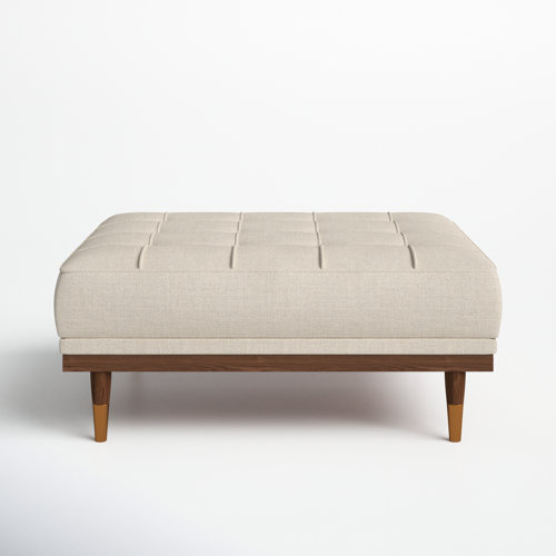 Modern Rectangle Ottomans + Poufs | AllModern