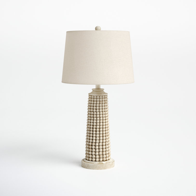 Claira Composite Table Lamp & Reviews | Birch Lane