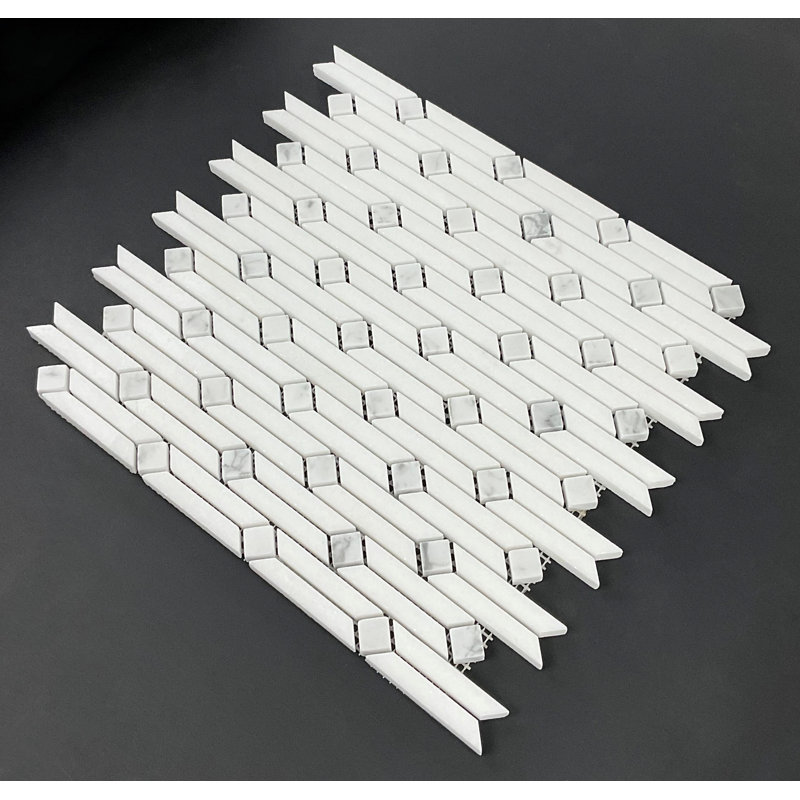 ES Stone Random Sized Natural Stone Mosaic Wall & Floor Tile | Perigold