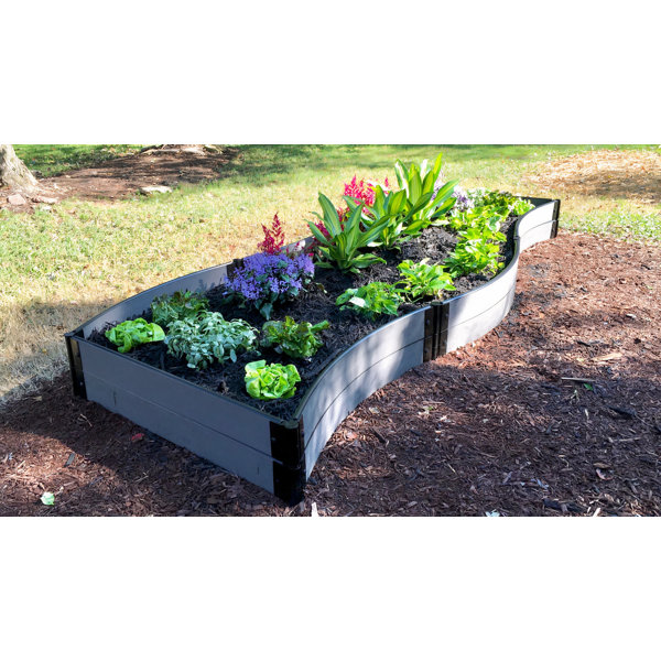 Frame It All Outdoor Raised Garden Bed | Wayfair