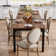 17 Stories Dreyfuss 78" Rectangle Dining Table for 6-8 | Wayfair