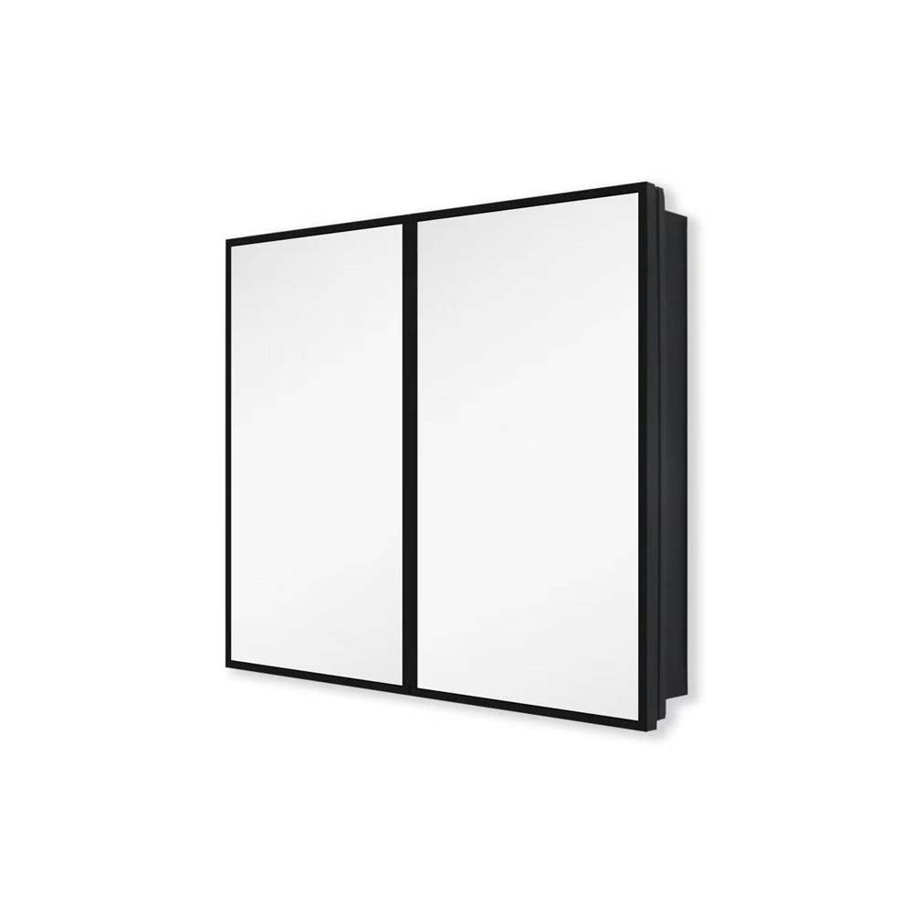 Ebern Designs Khyro 30'' W 26'' H Medicine Cabinet Mirror | Wayfair