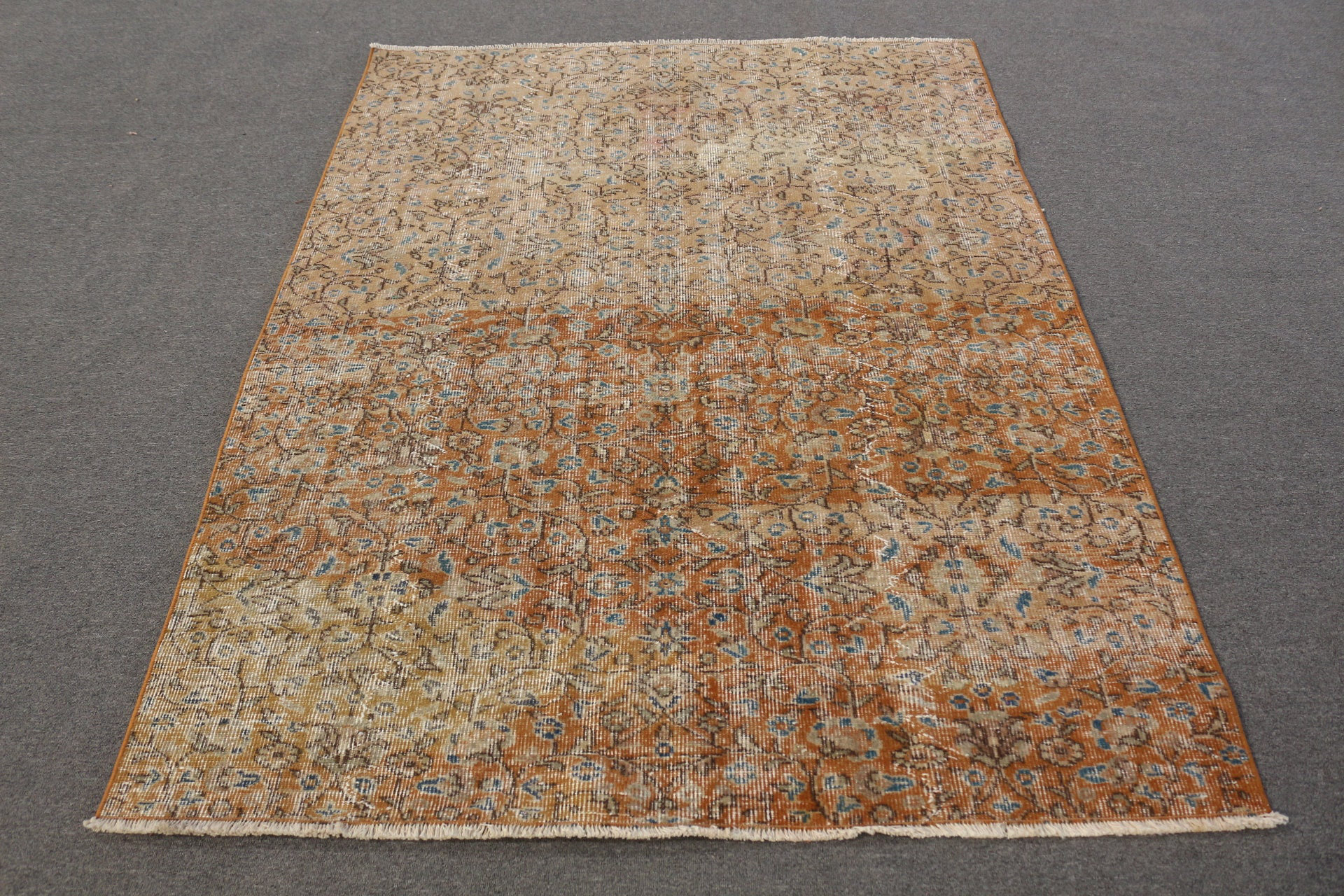 Wildon Home® Experience The Comfort Turkish Rug Handmade In Turkey ...