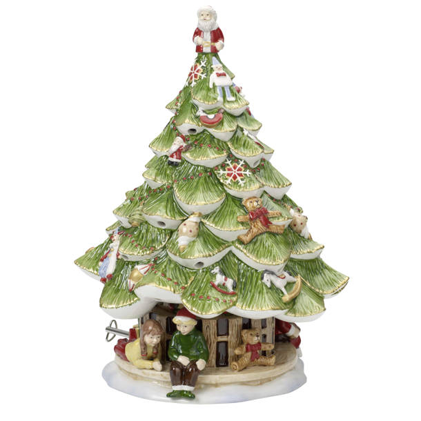 Lenox 10 Piece the Nutcracker Hanging Figurine Ornament Set & Reviews ...