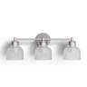 Joss & Main Besima 3-Light Dimmable Vanity Light & Reviews | Wayfair